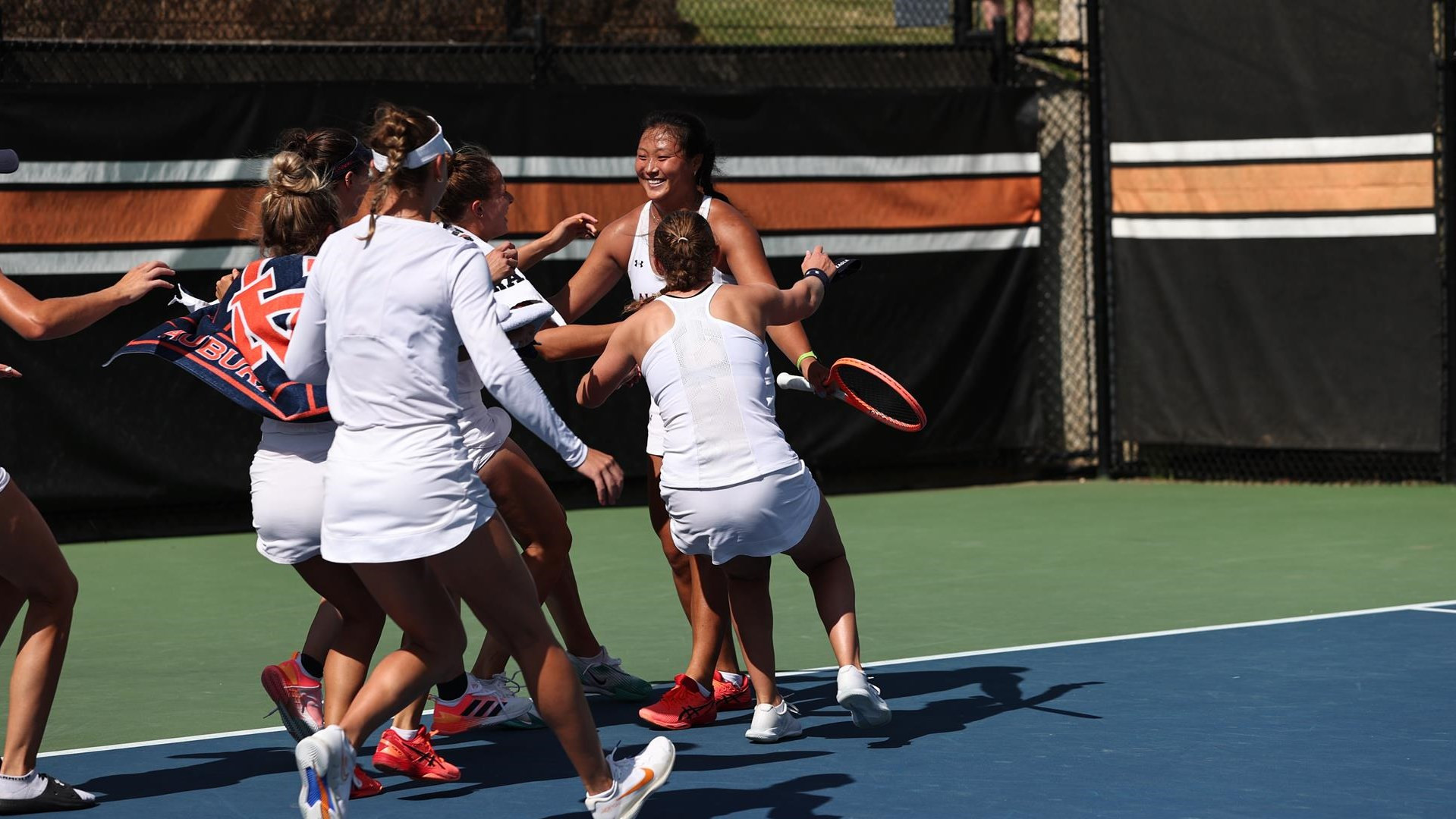 Women's Tennis 2021-22 - Auburn Tigers - Official Athletics Website