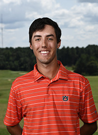 Jake Milanowski - Men's Golf 2018-19 - Auburn Tigers - Official ...