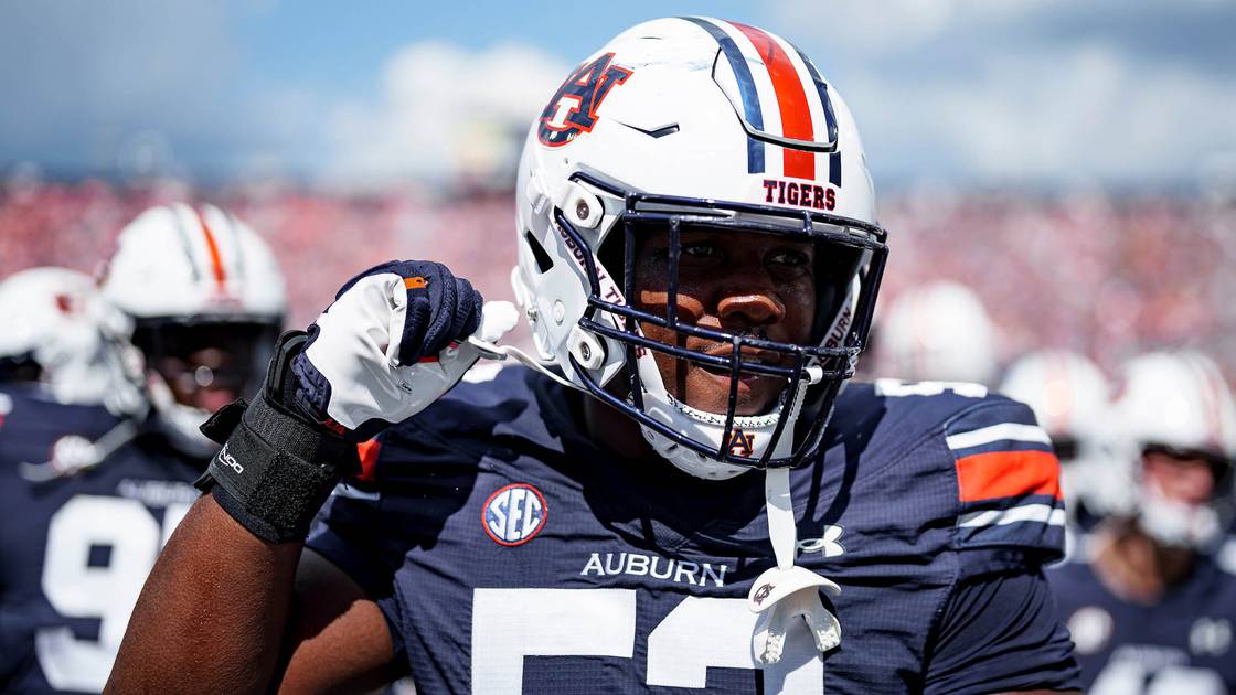 On the Plains with Dillion Wade: 'Whatever the team needs' - Auburn ...