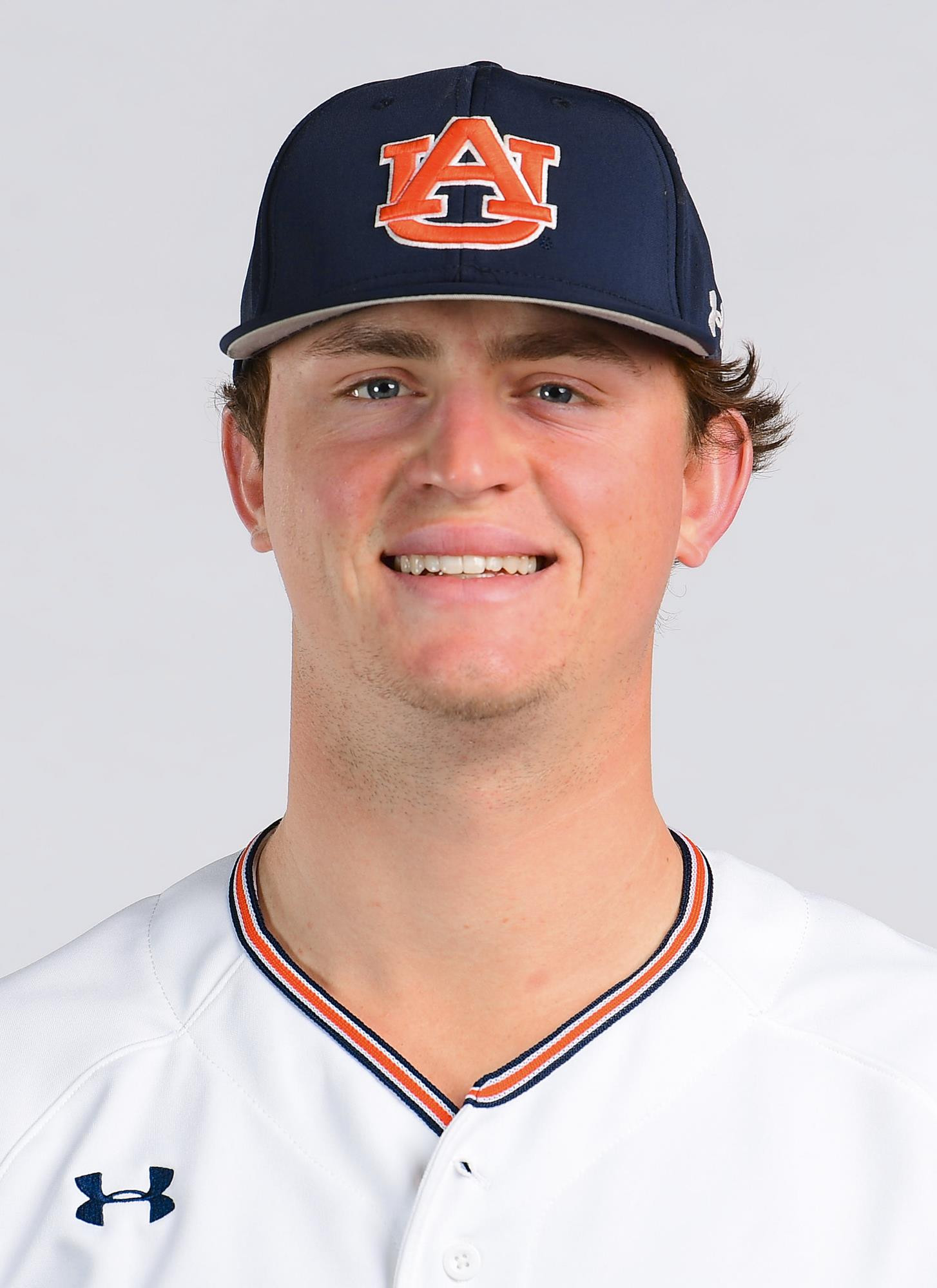 Brooks Fuller - Baseball 2021 - Auburn Tigers - Official Athletics Website
