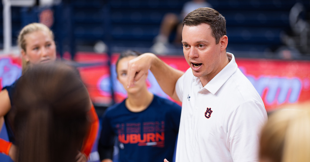 Keith Smith - Auburn Tigers - Official Athletics Website