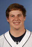 Dustin Spruill - Baseball 2007 - Auburn Tigers - Official Athletics Website