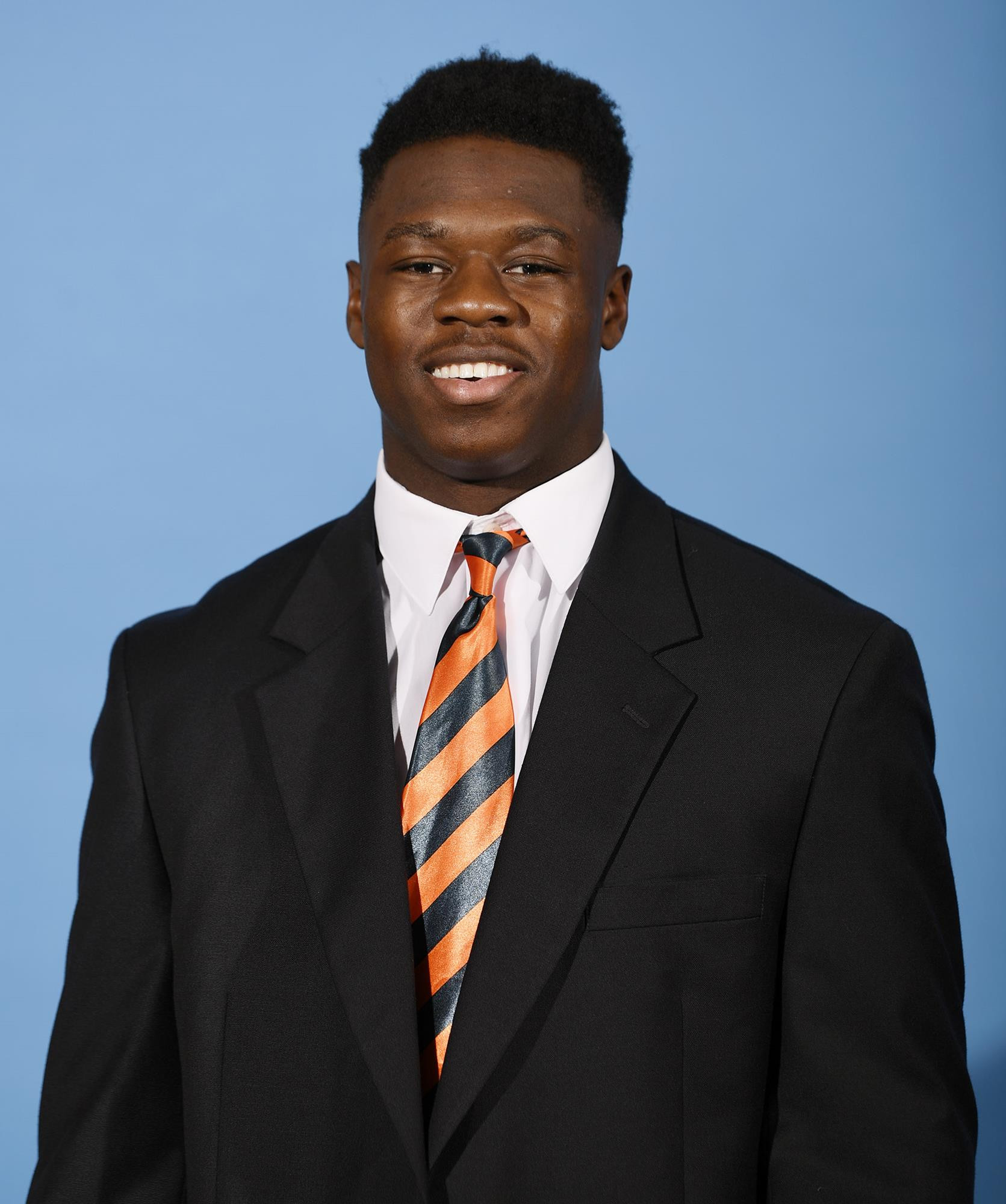 Shedrick Jackson - Football 2019 - Auburn Tigers - Official Athletics ...