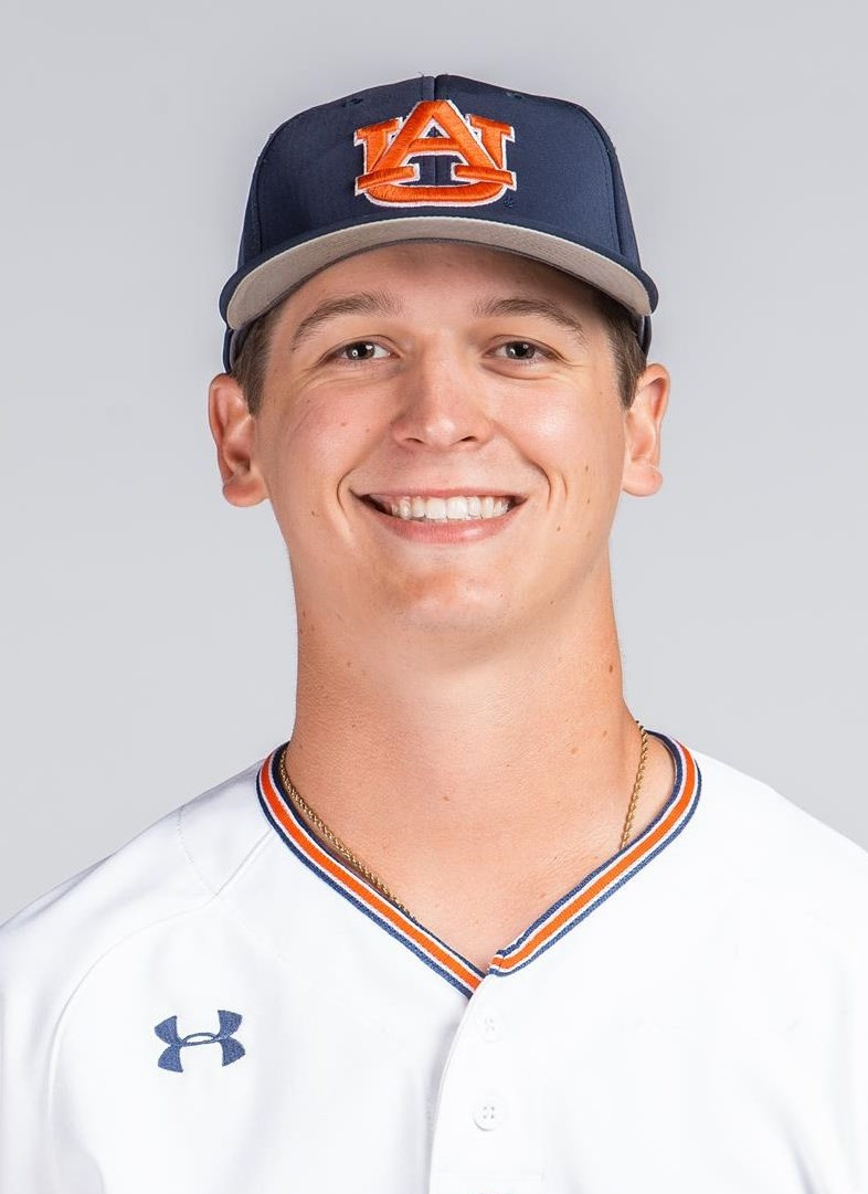Trace Bright - Baseball 2022 - Auburn Tigers - Official Athletics Website
