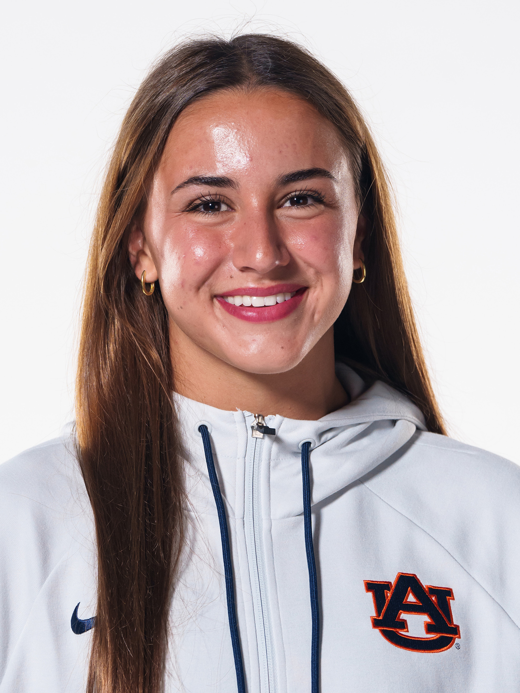 Maria Faoro - Swimming & Diving 2025-26 - Auburn Tigers - Official ...