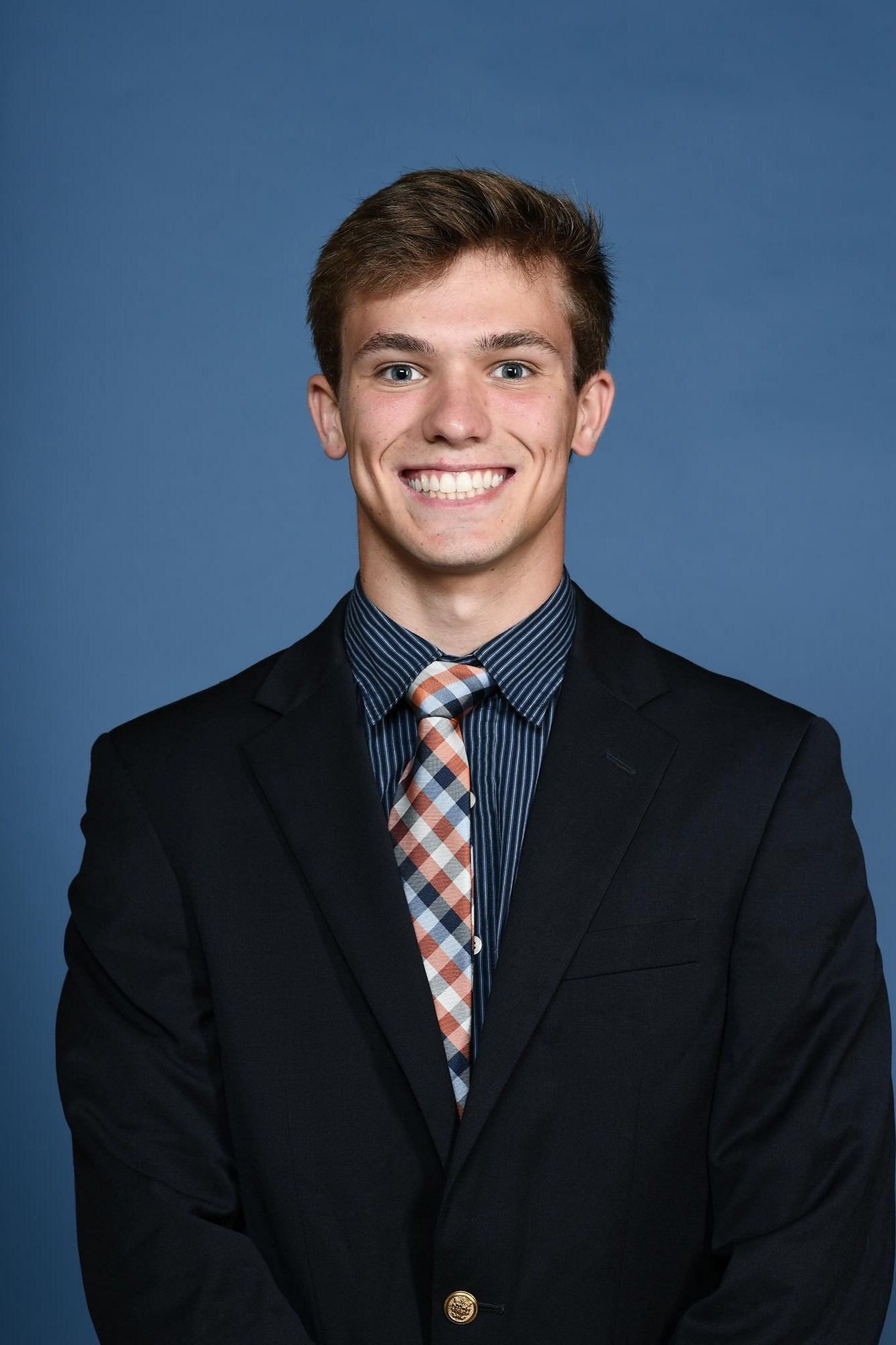 Logan Andrews - Swimming & Diving 2018-19 - Auburn Tigers - Official ...