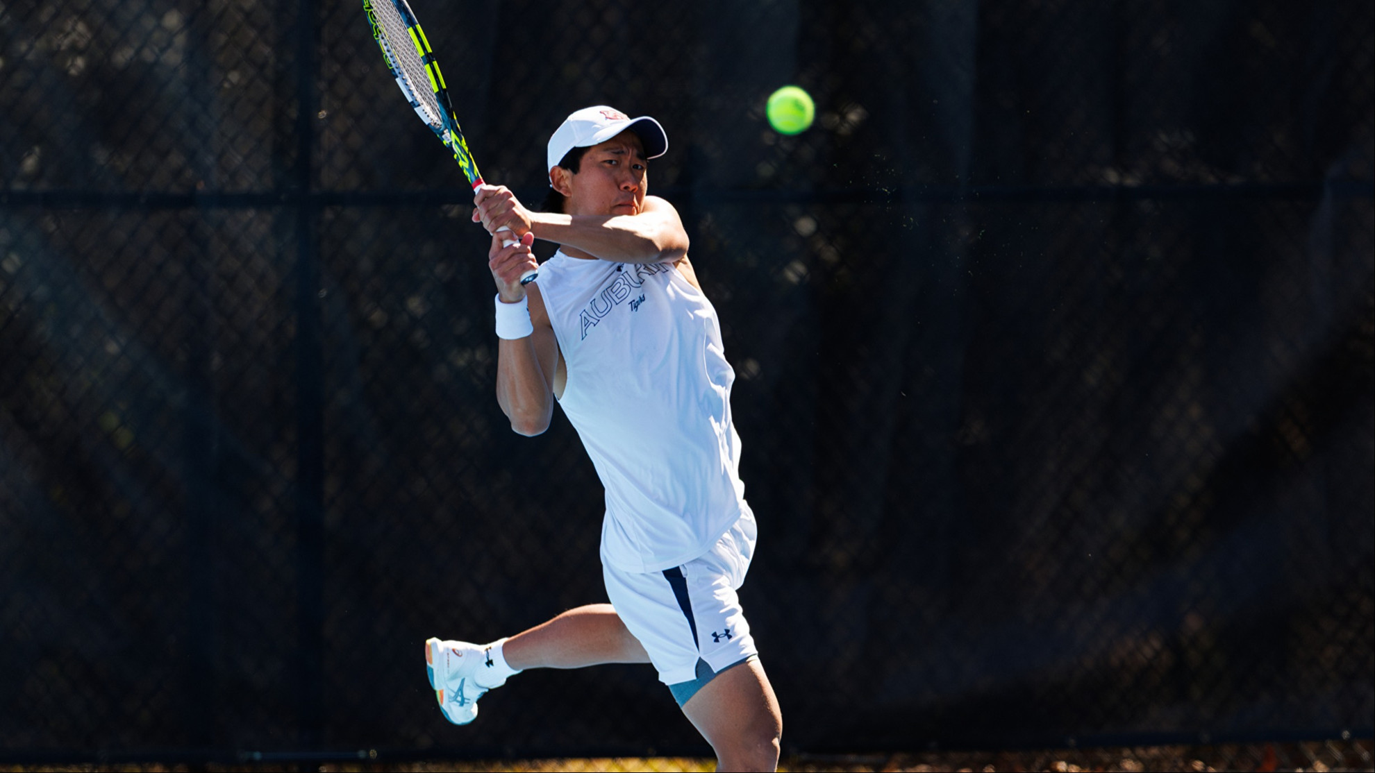 Men’s tennis heads west to face No. 15 Texas A&M, No. 4 Texas - Auburn ...