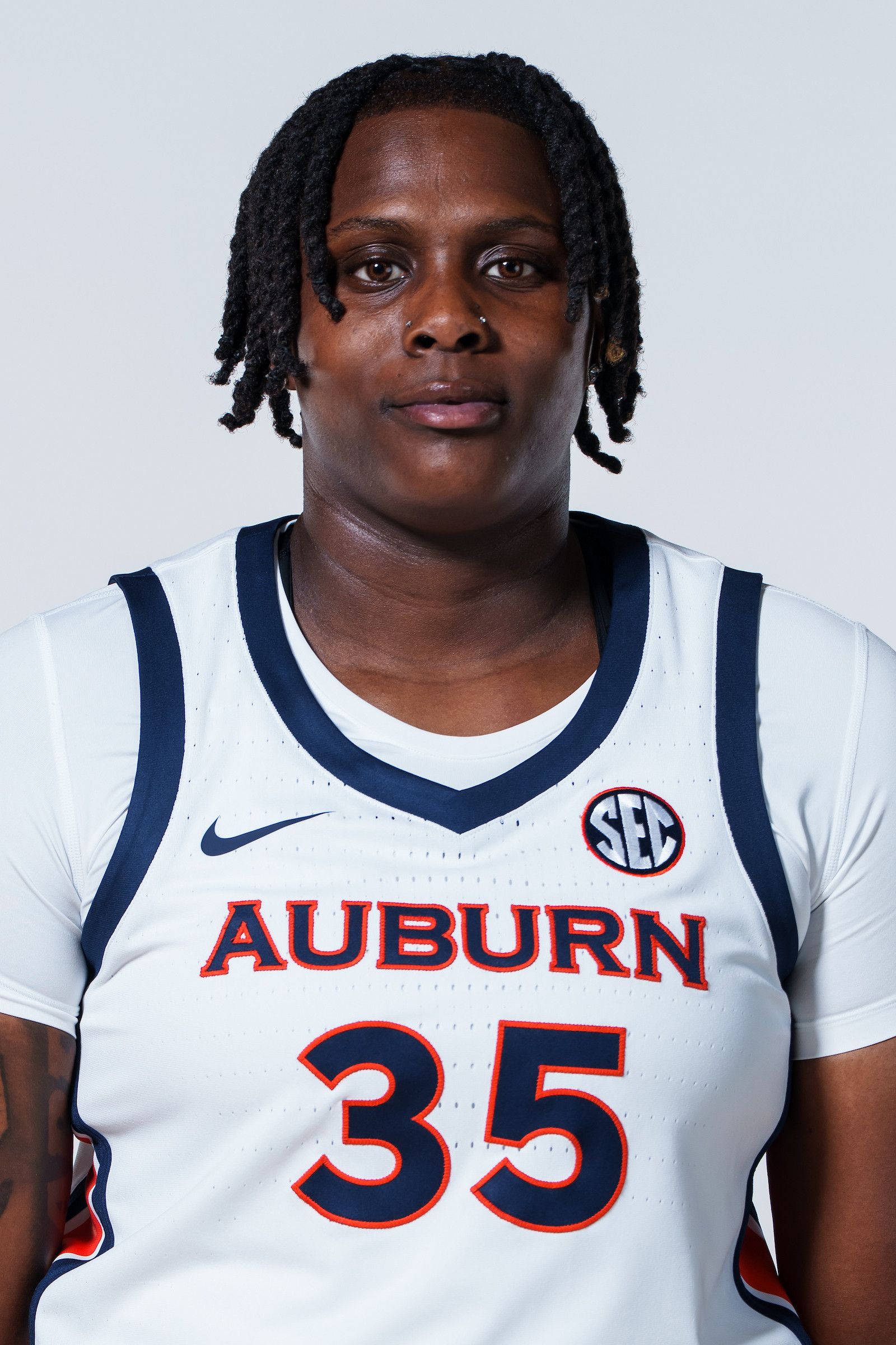 Quanirah Montague - Women's Basketball 2025-26 - Auburn Tigers ...