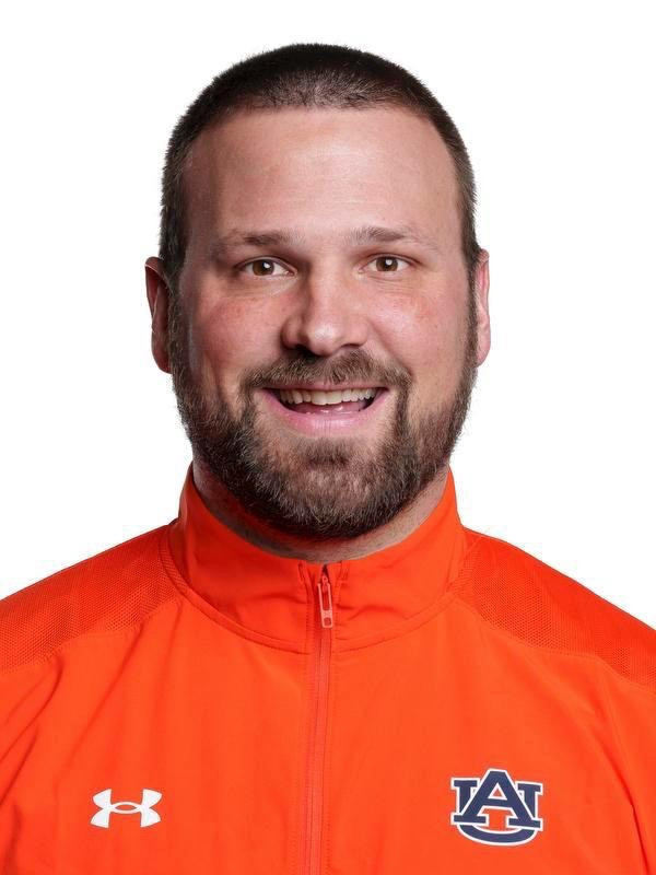 Matt Bevins - Auburn Tigers - Official Athletics Website