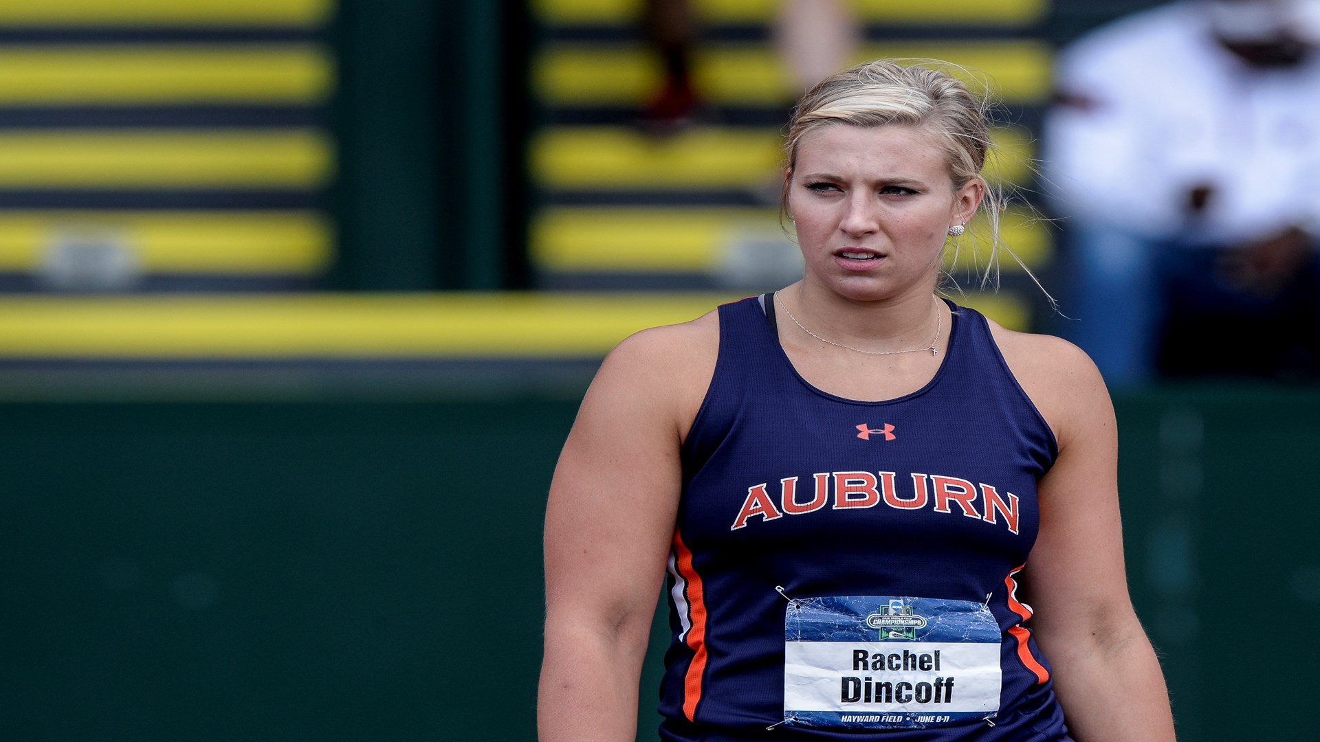 Talking Tigers - Rachel Dincoff - Auburn Tigers - Official Athletics ...