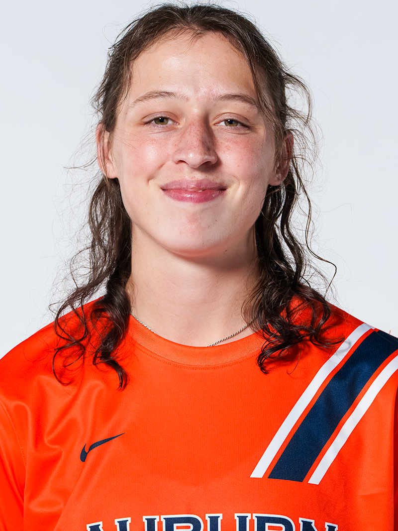 Emily Edwards - Soccer 2026 - Auburn Tigers - Official Athletics Website