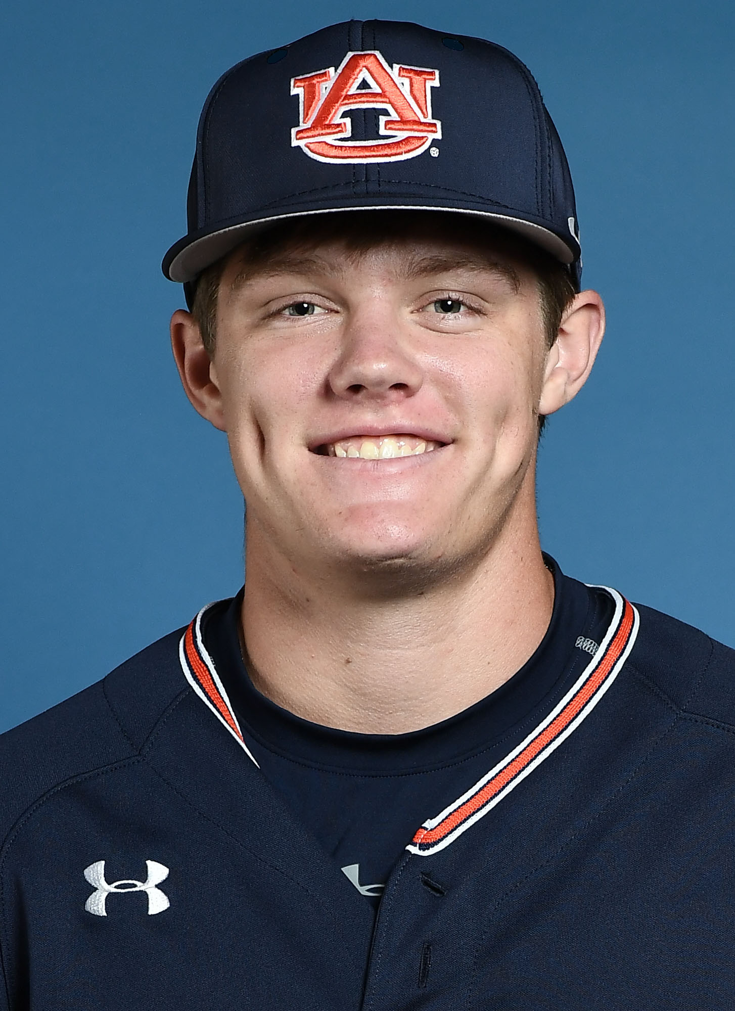 Richard Fitts - Baseball 2019 - Auburn Tigers - Official Athletics Website