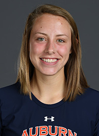 Val Green - Volleyball 2018 - Auburn Tigers - Official Athletics Website