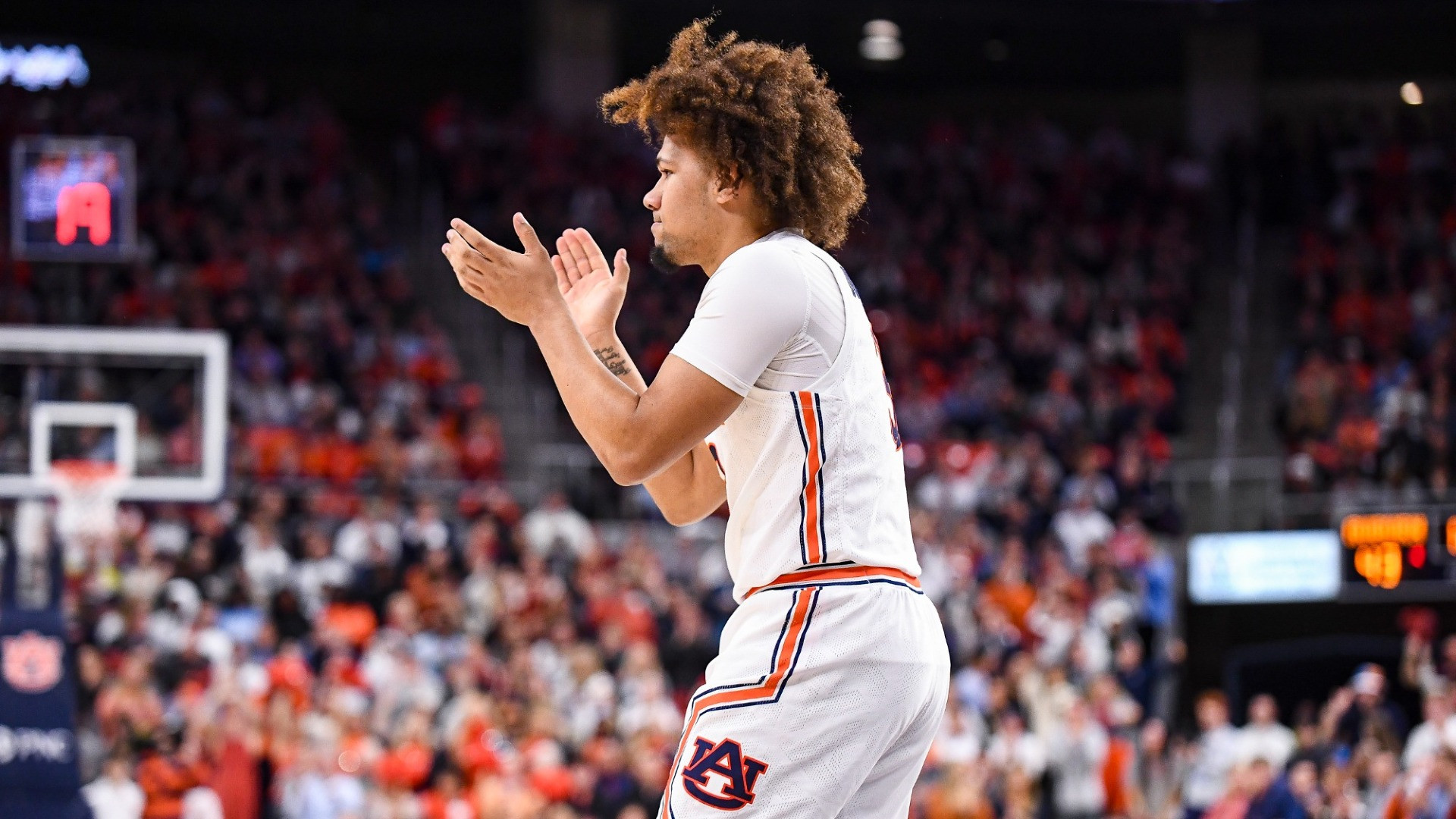No. 15 Auburn makes rare trip to West Virginia for Big 12/SEC Challenge ...