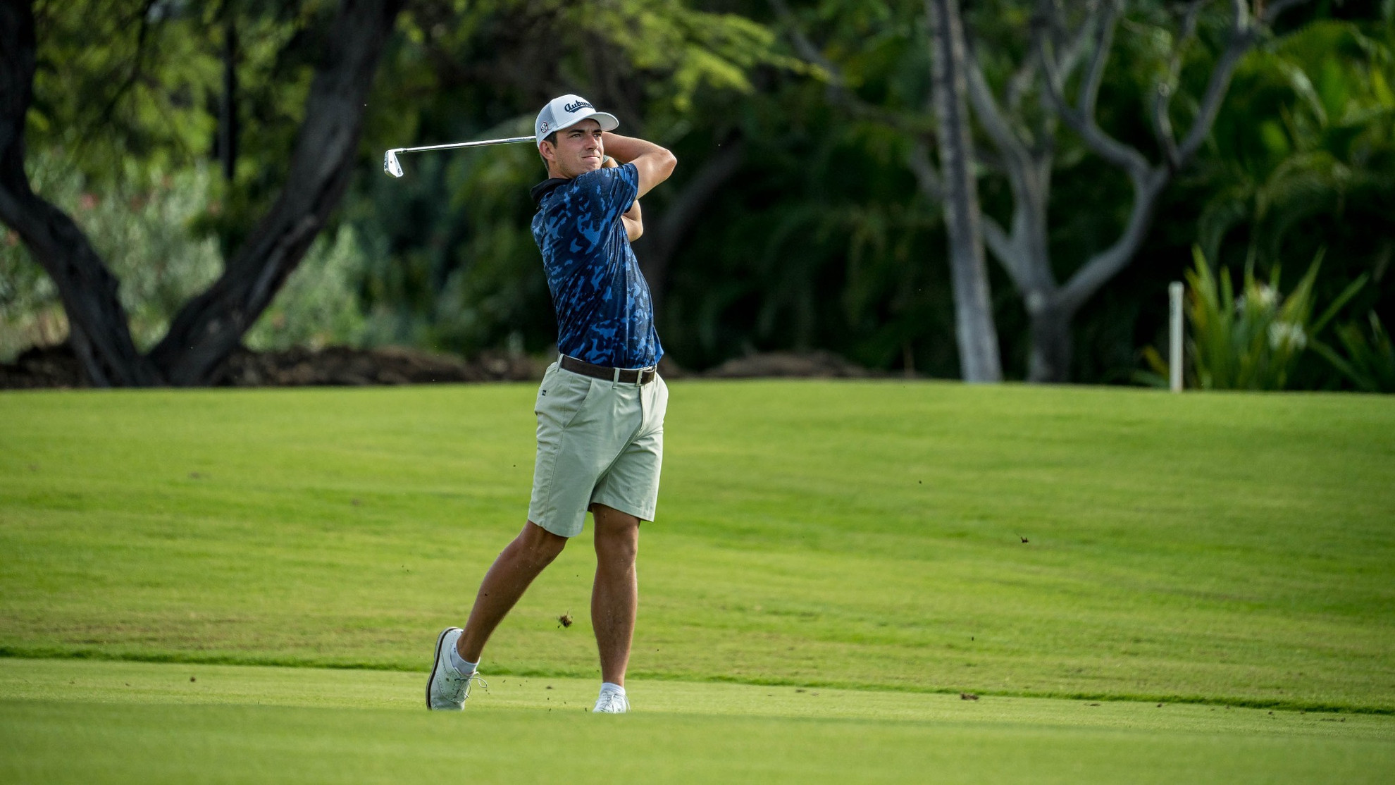 Reed Lotter - Men's Golf 2024-25 - Auburn Tigers - Official Athletics ...