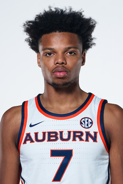 Keyshawn Hall - Men's Basketball 2025-26 - Auburn Tigers - Official ...