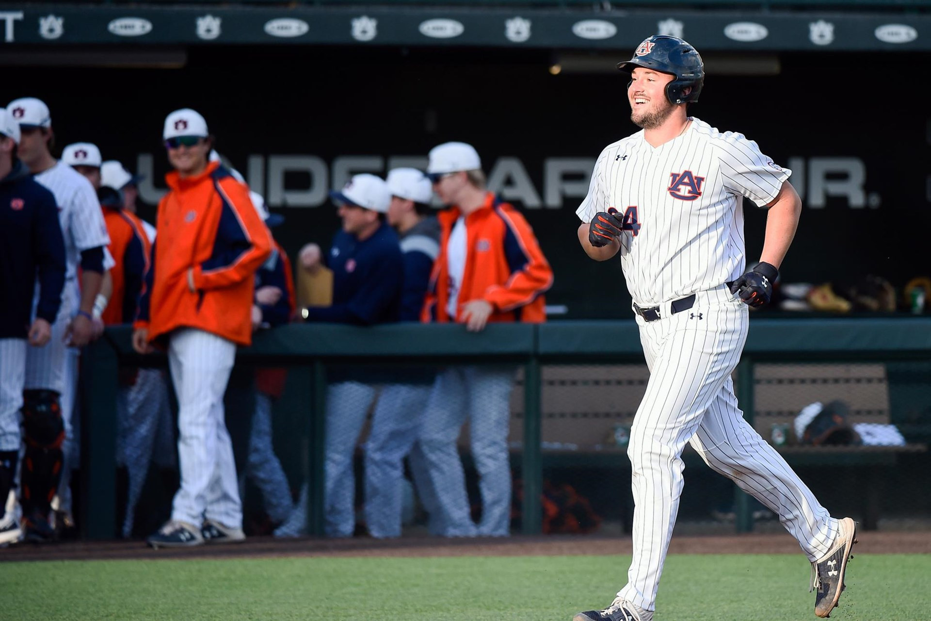 Conor Davis - Baseball 2020 - Auburn Tigers - Official Athletics Website