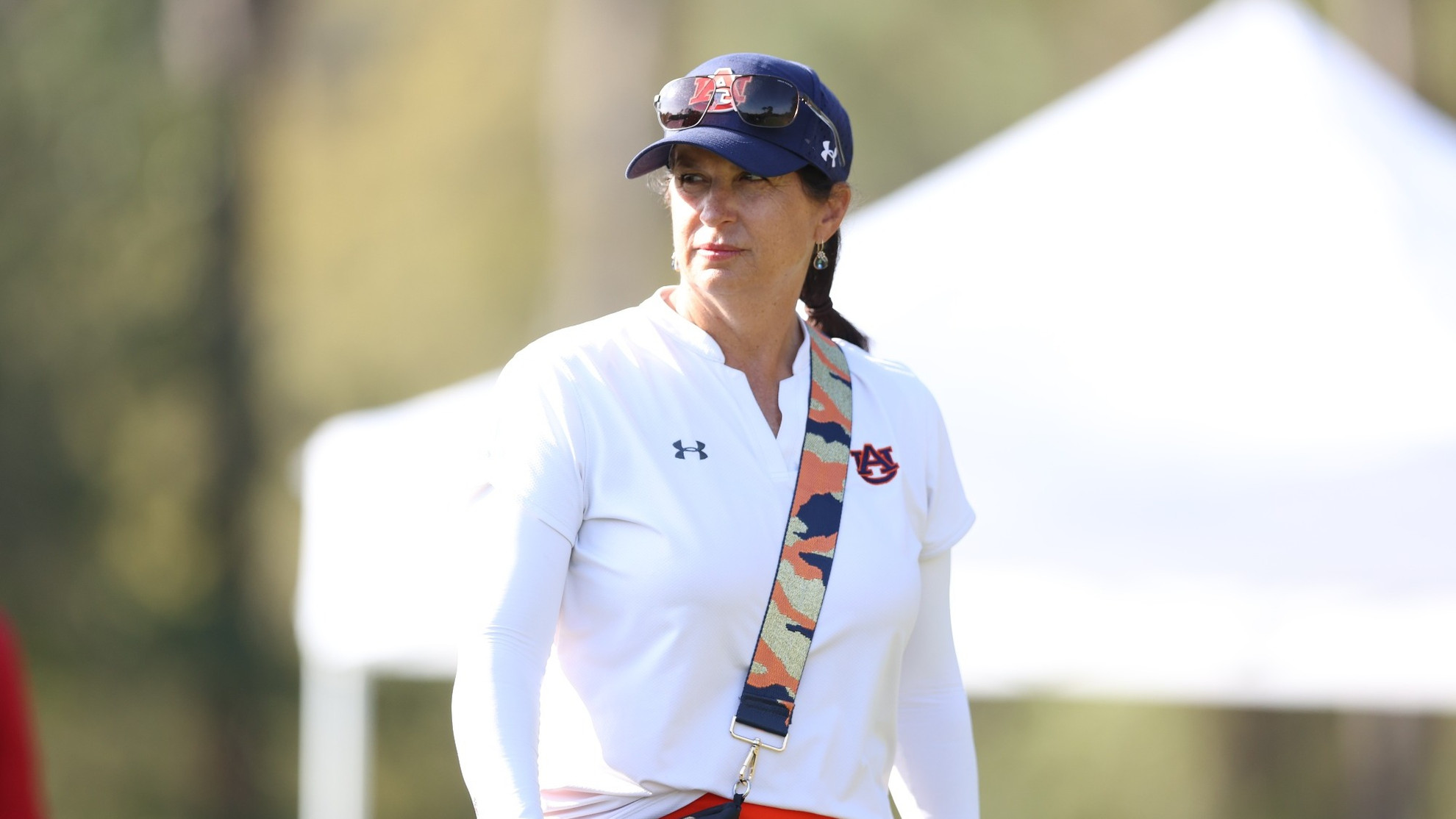 Melissa Luellen - Auburn Tigers - Official Athletics Website