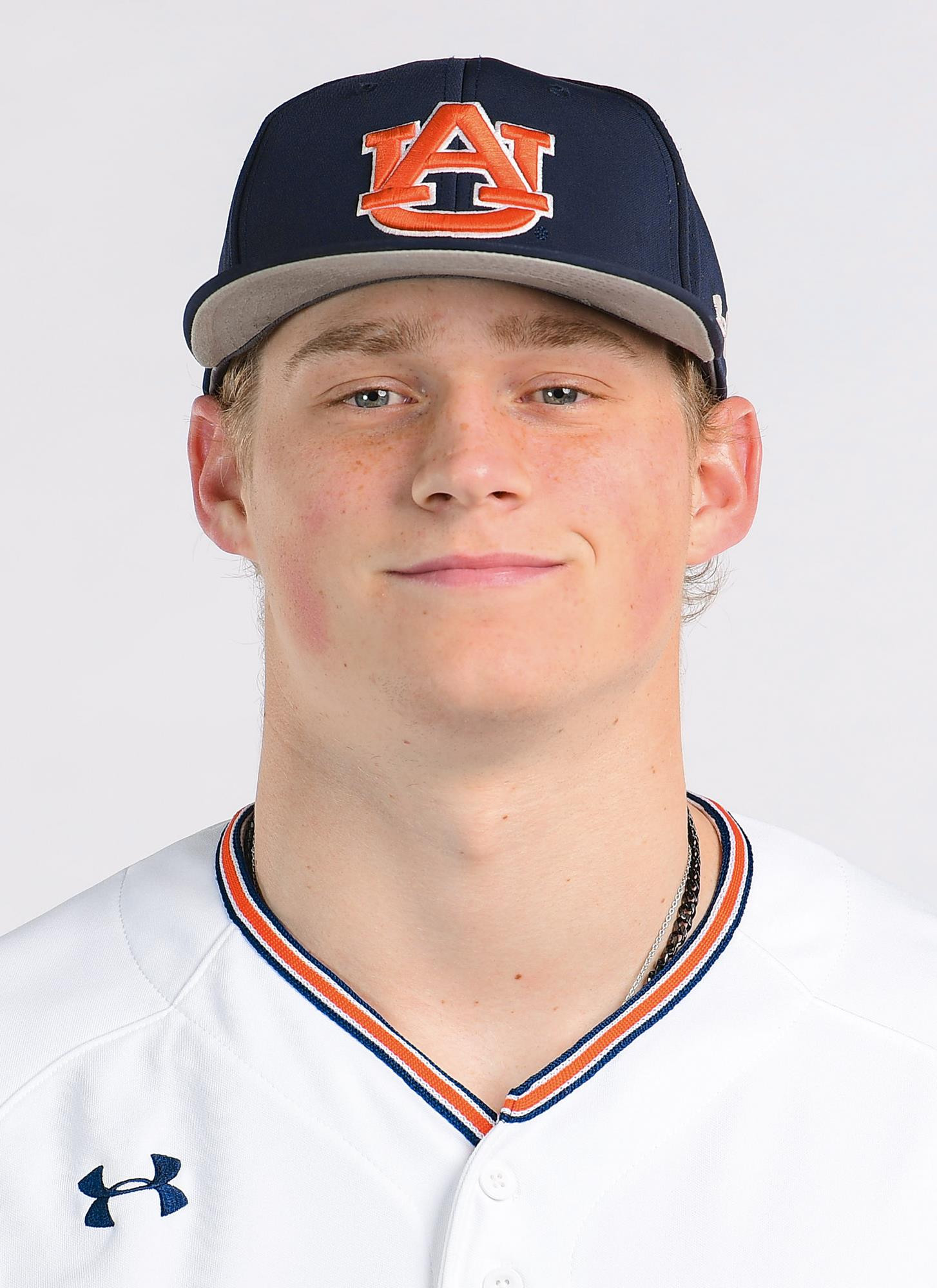 Carter Frederick - Baseball 2021 - Auburn Tigers - Official Athletics ...