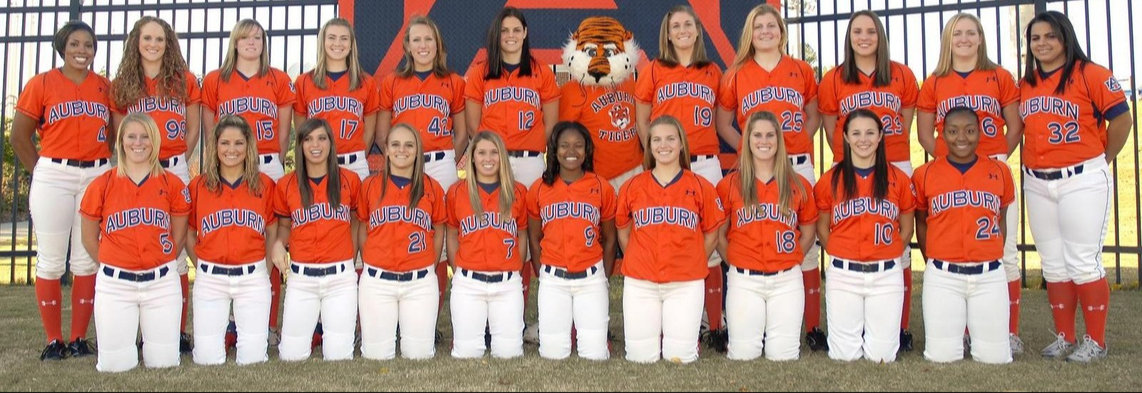 Softball 2008 - Auburn Tigers - Official Athletics Website