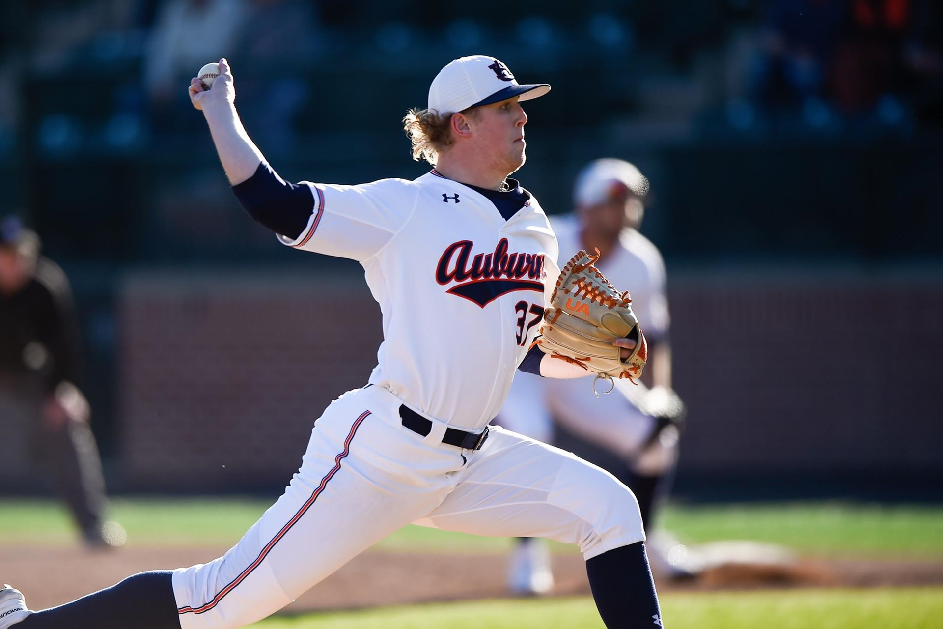 Ryan Watson signs with Baltimore - Auburn Tigers - Official Athletics ...