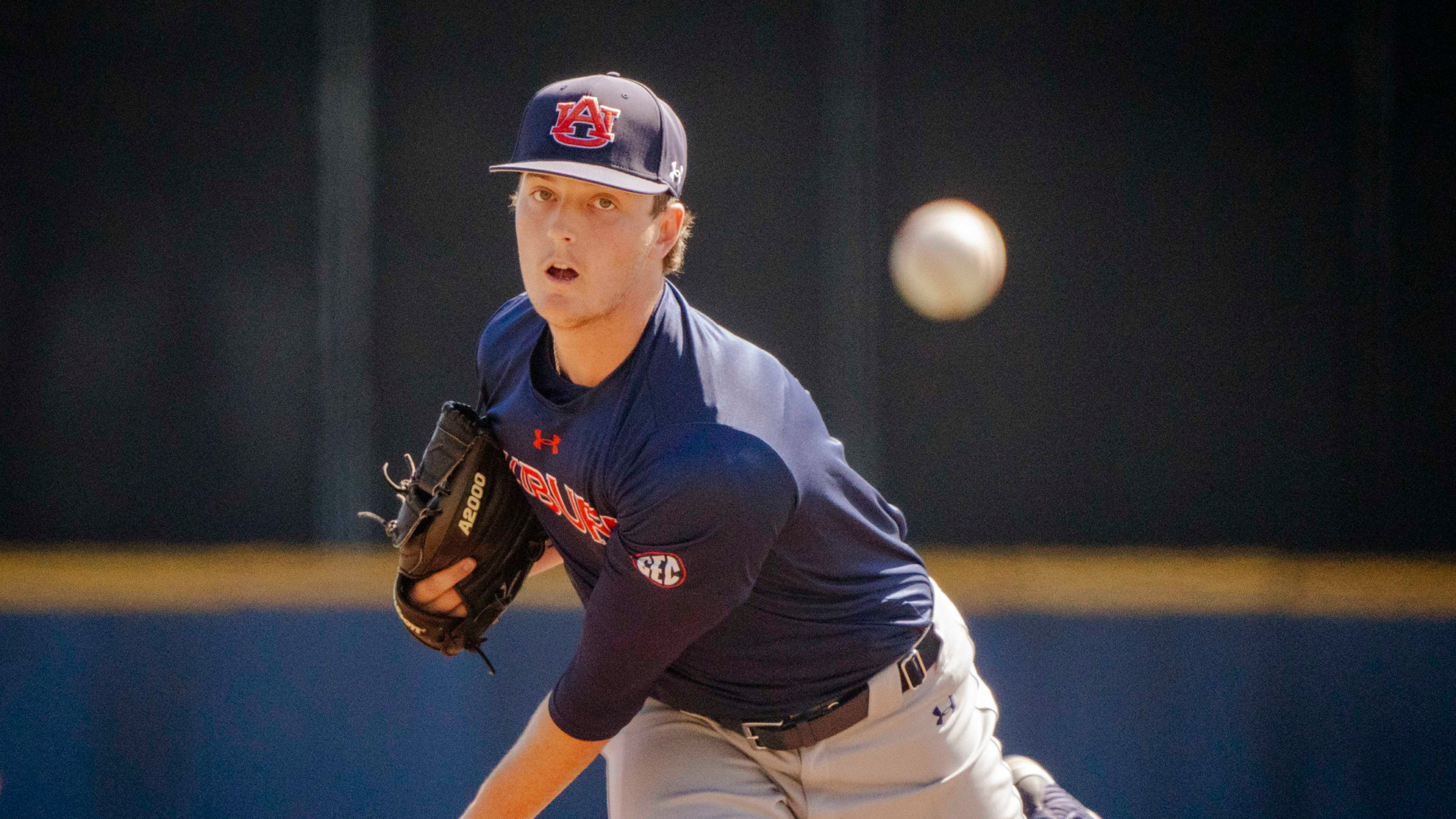 Cade Fisher - Baseball 2025 - Auburn Tigers - Official Athletics Website