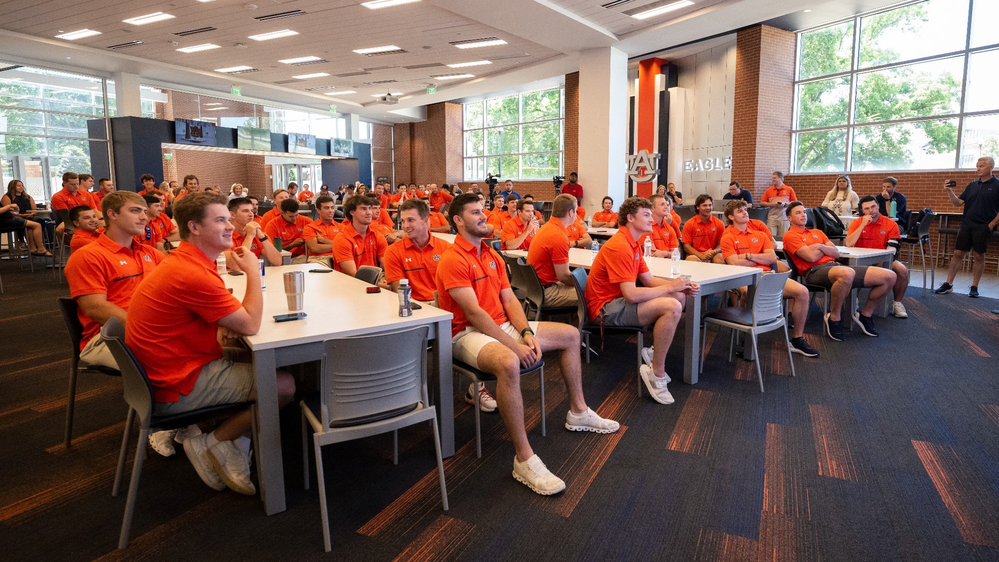 Legacy cemented: No. 13 Tigers to host Southern Miss, Samford, Penn in ...