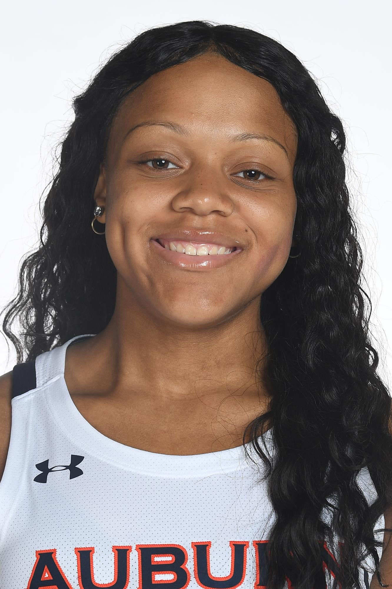 Morgan Robinson-Nwagwu - Women's Basketball 2019-20 - Auburn Tigers ...