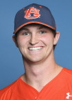 Kevin Davis - Baseball 2016 - Auburn Tigers - Official Athletics Website