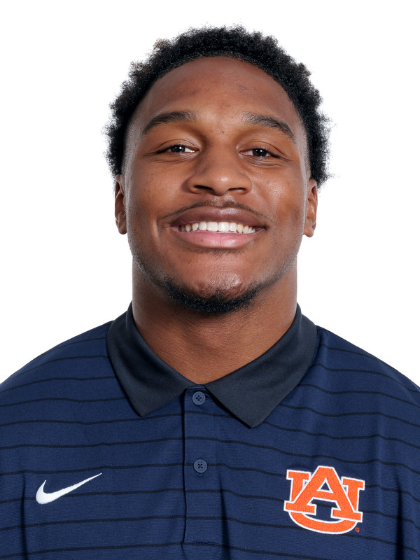 Omar Mabson II - Football 2025 - Auburn Tigers - Official Athletics Website