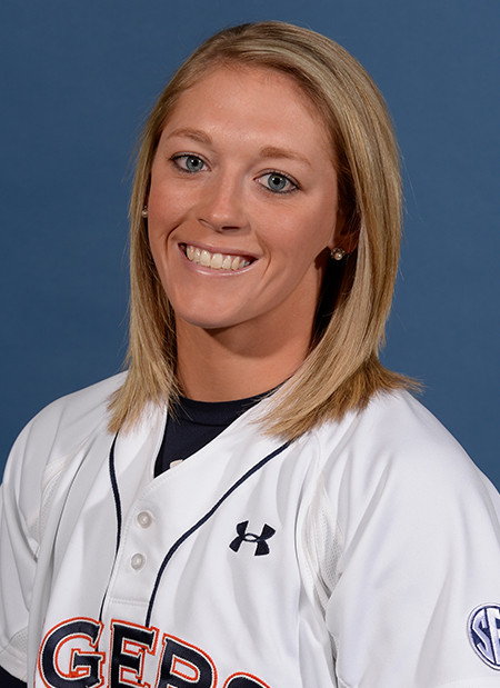 Morgan Estell - Softball 2014 - Auburn Tigers - Official Athletics Website