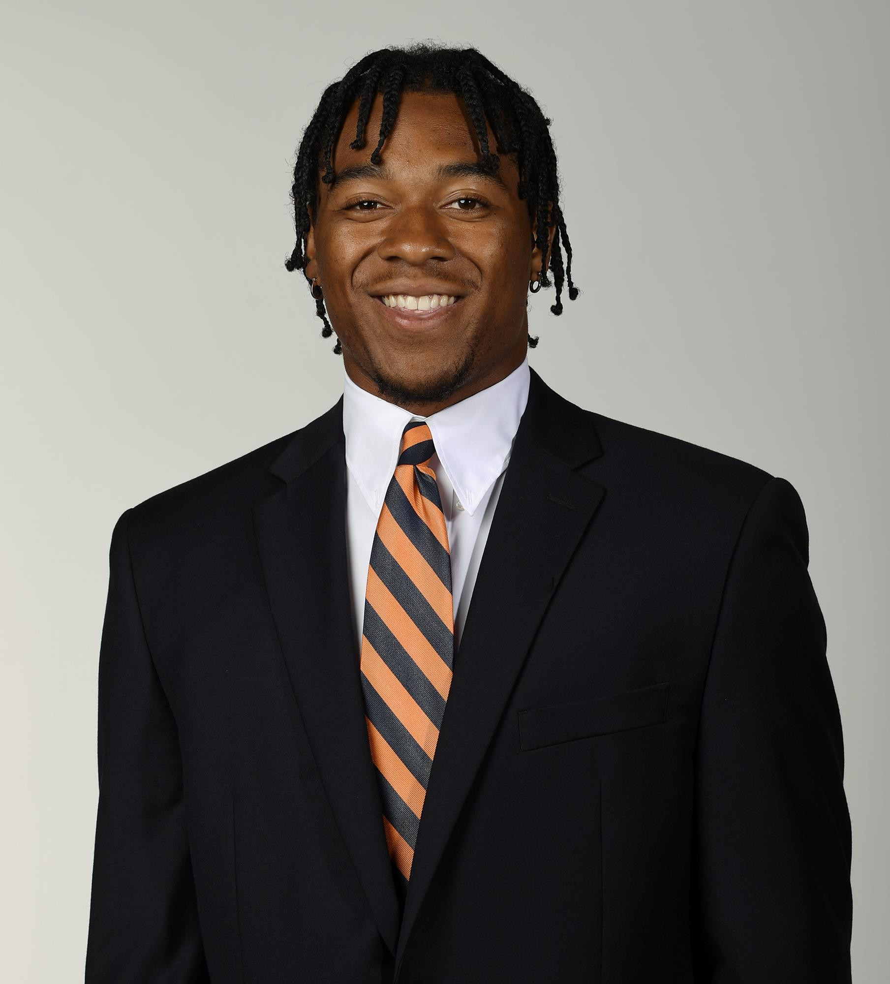 Dreshun Miller - Football 2021 - Auburn Tigers - Official Athletics Website