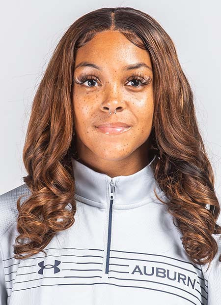 Asia Jinks - XC/Track 2021-22 - Auburn Tigers - Official Athletics Website