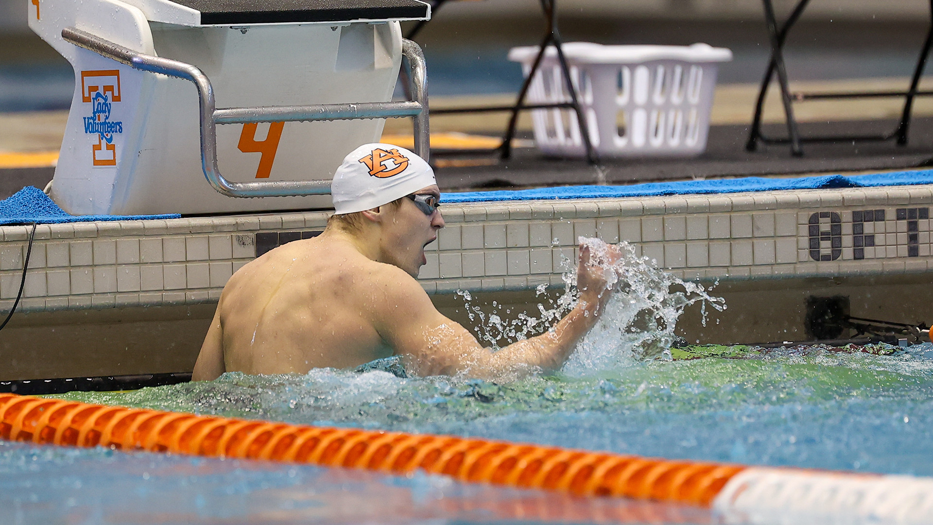 Six swimmers earn invites to NCAA Men’s Championships - Auburn Tigers ...