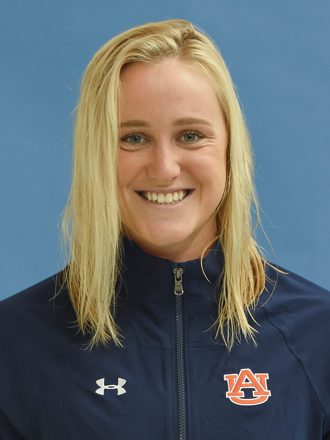 Caroline Baddock - Swimming & Diving 2017-18 - Auburn Tigers - Official ...