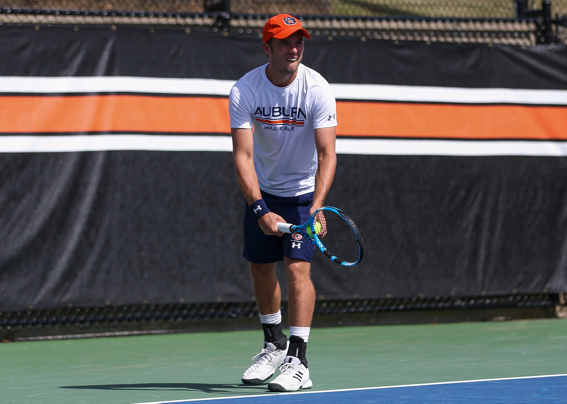 Tim Dollman Ready For ITA Fall Nationals - Auburn Tigers - Official ...