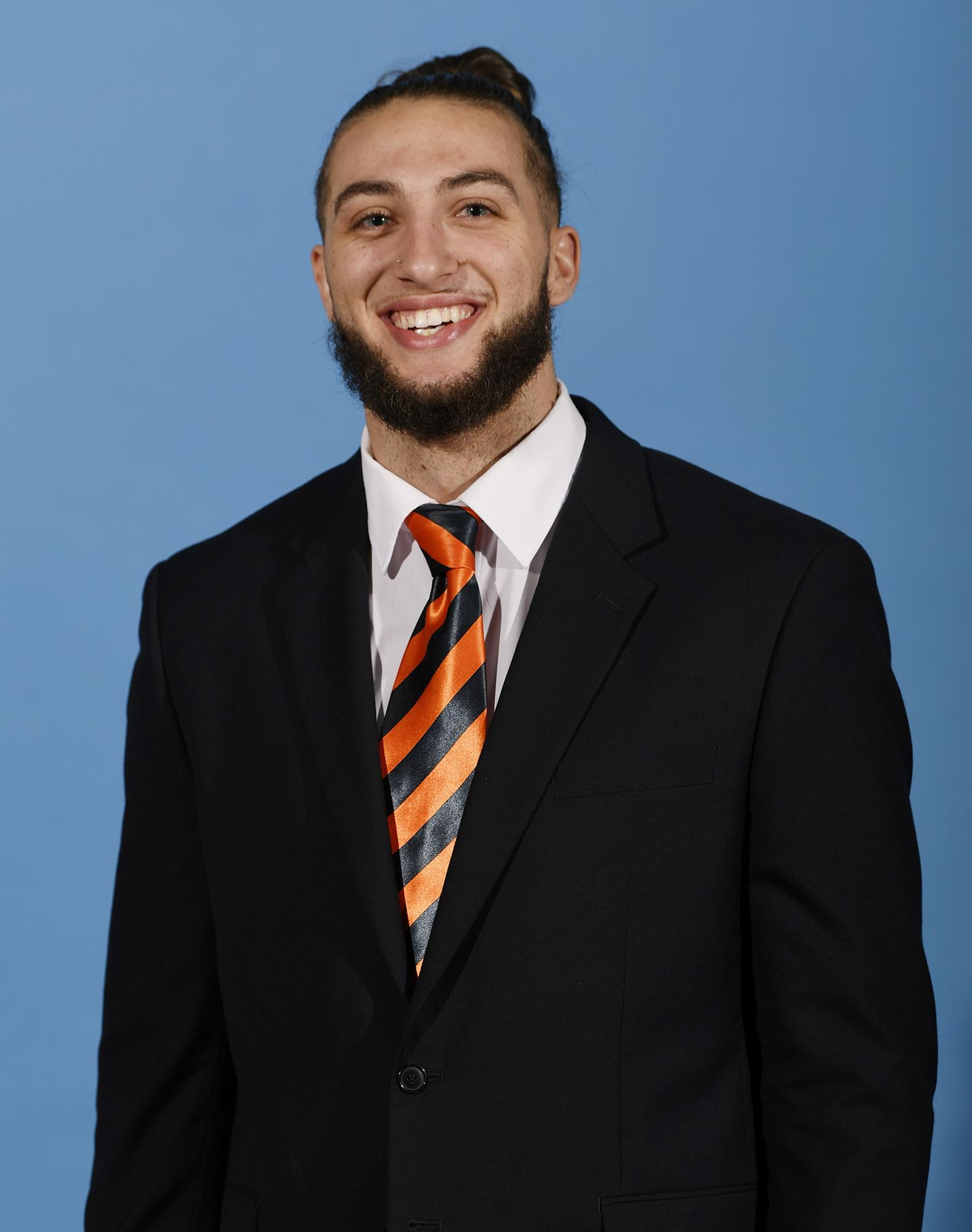 Sal Cannella - Football 2019 - Auburn Tigers - Official Athletics Website