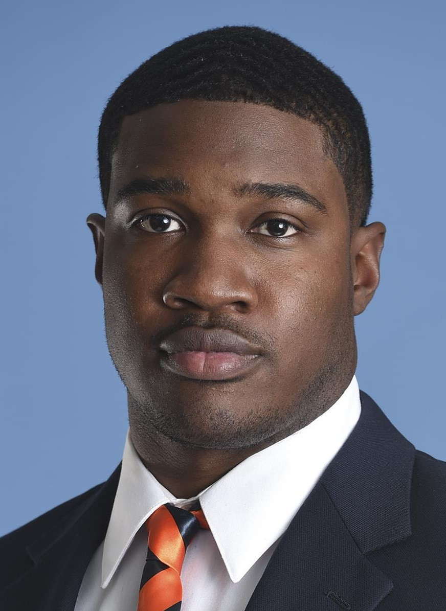 Kodi Burns - Auburn Tigers - Official Athletics Website
