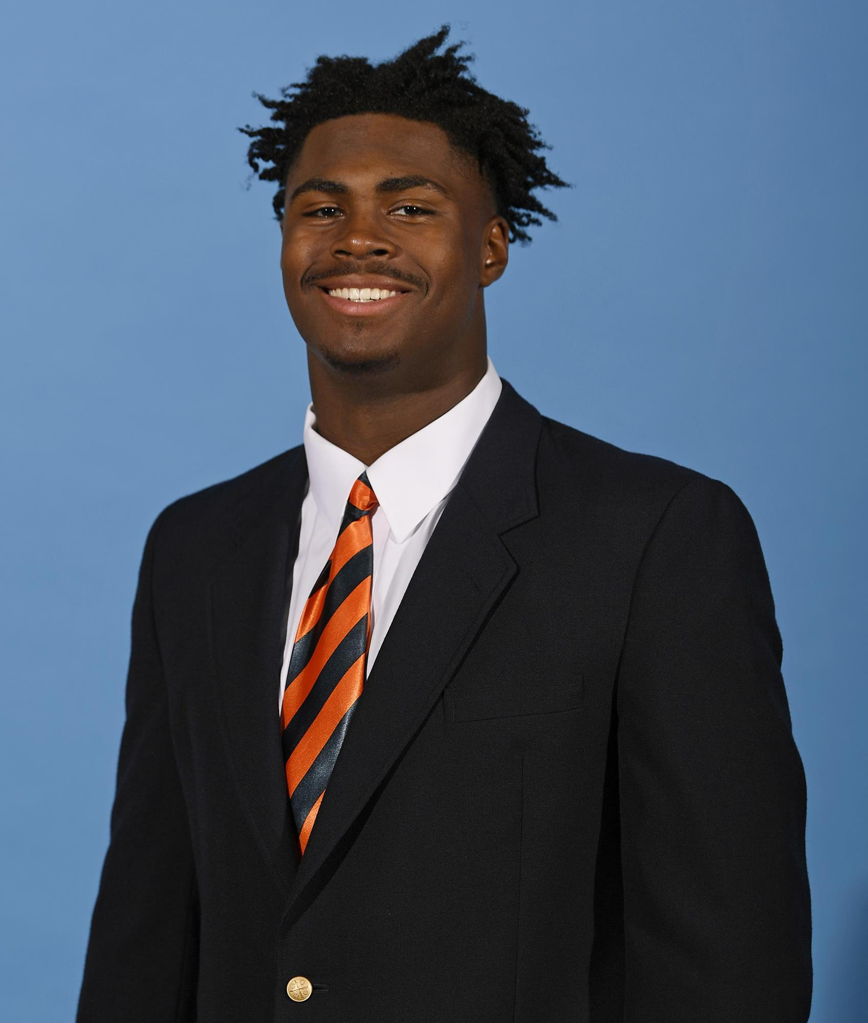 Colby Wooden - Football 2019 - Auburn Tigers - Official Athletics Website