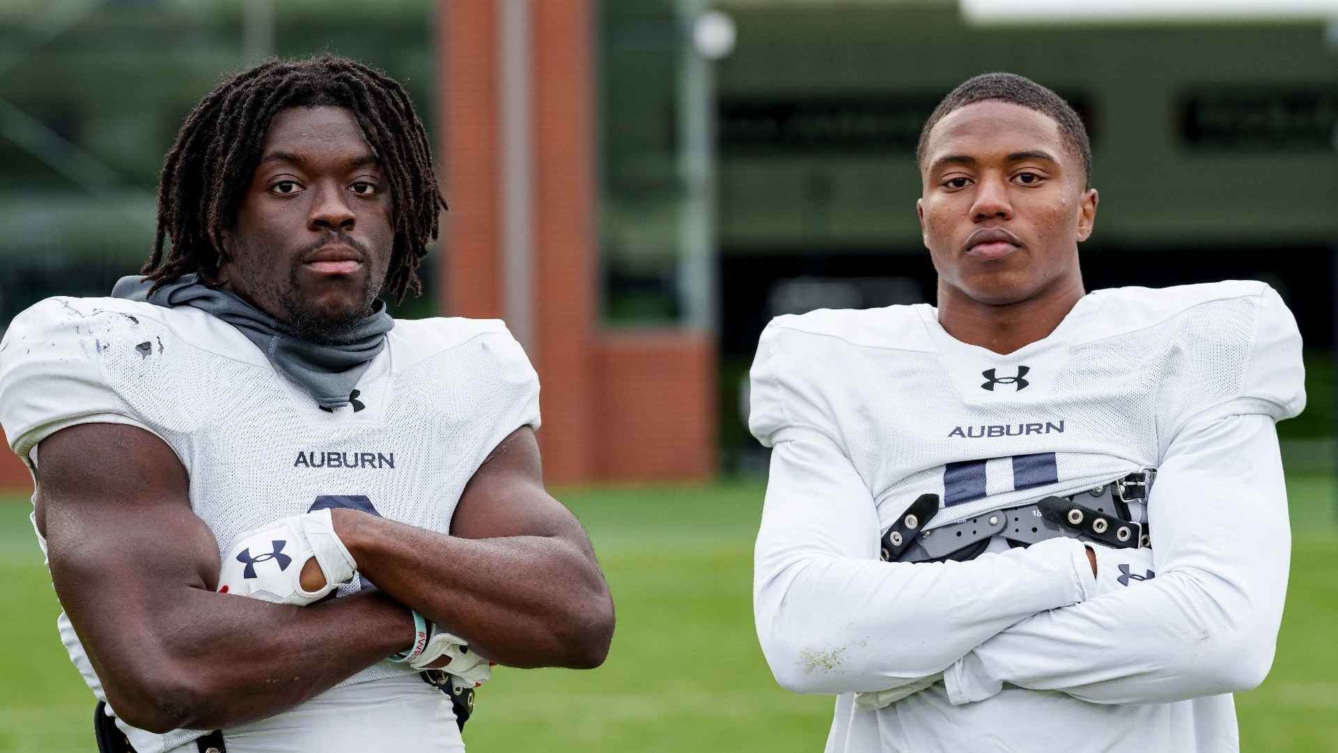 Asante & Keionte: Vets lead Auburn defense into Music City Bowl, 2024 ...