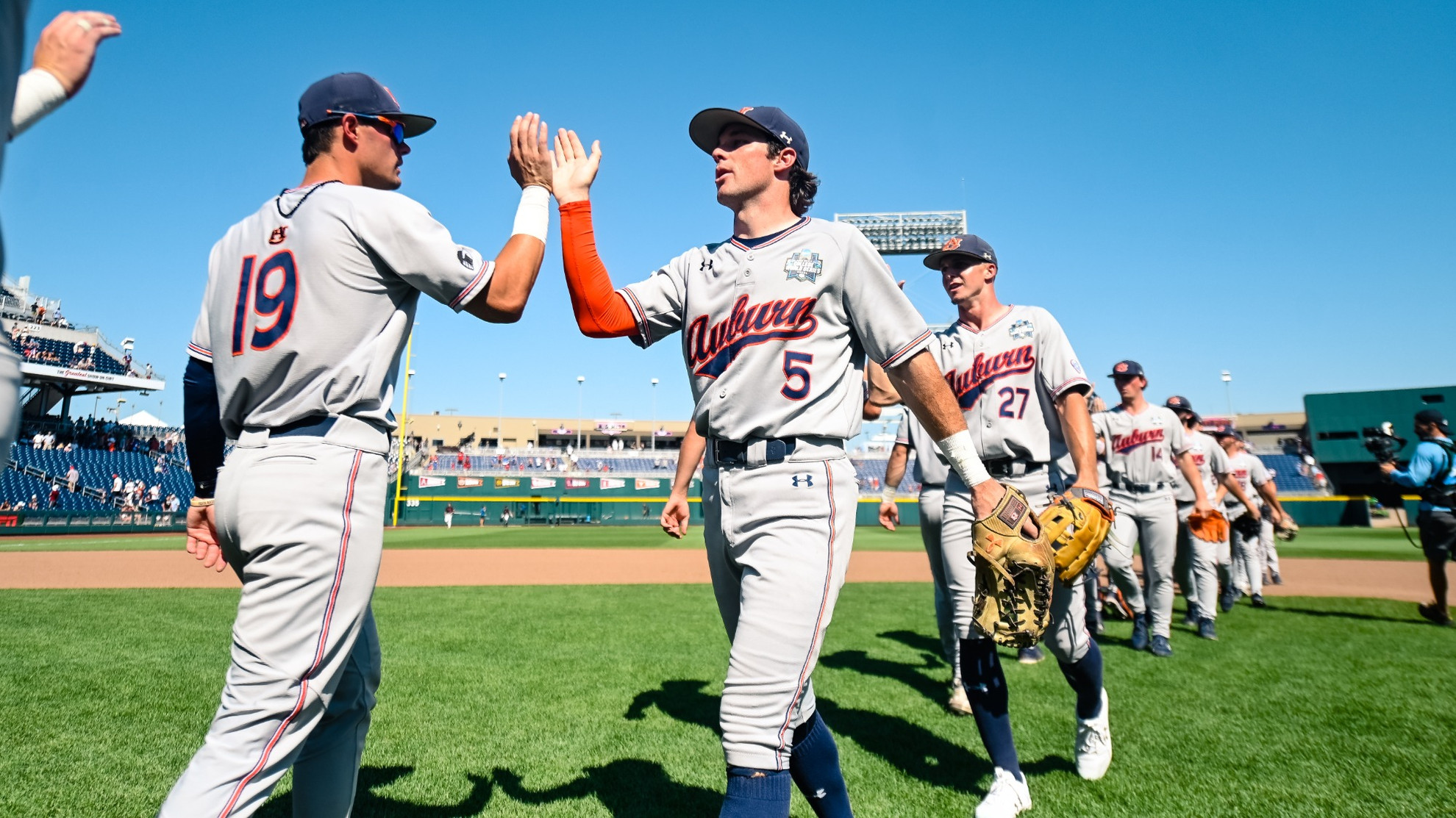 'Kason's team': Howell returns to lead Auburn baseball in '23 - Auburn ...