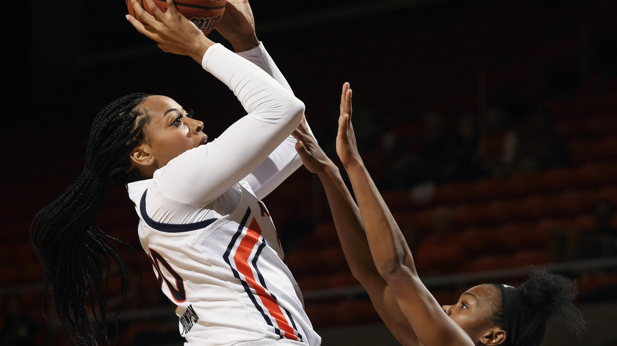 Q&A Friday: Unique Thompson - Auburn Tigers - Official Athletics Website