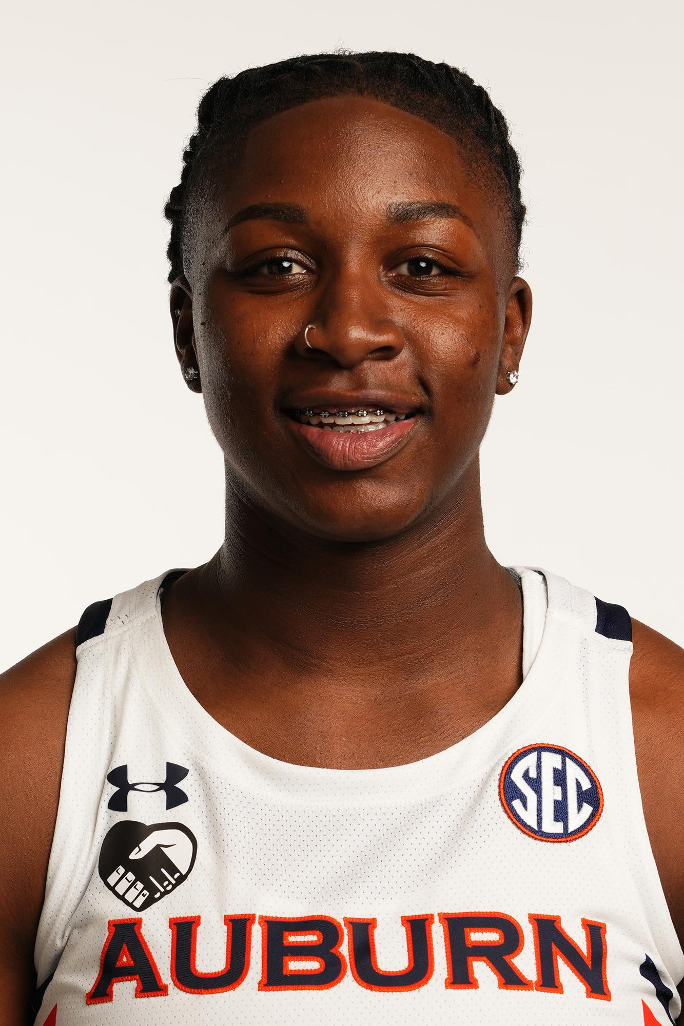 Jakayla Johnson - Women's Basketball 2022-23 - Auburn Tigers - Official ...