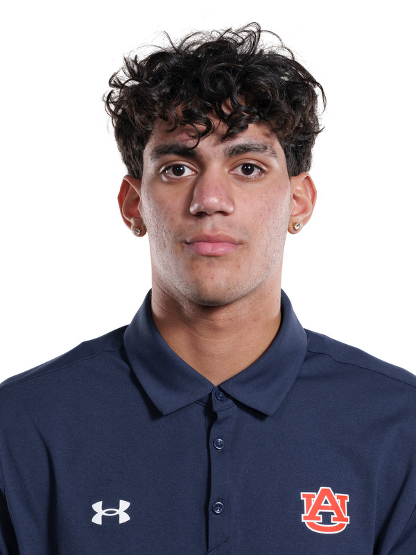 Hollis Davidson III - Football 2025 - Auburn Tigers - Official ...