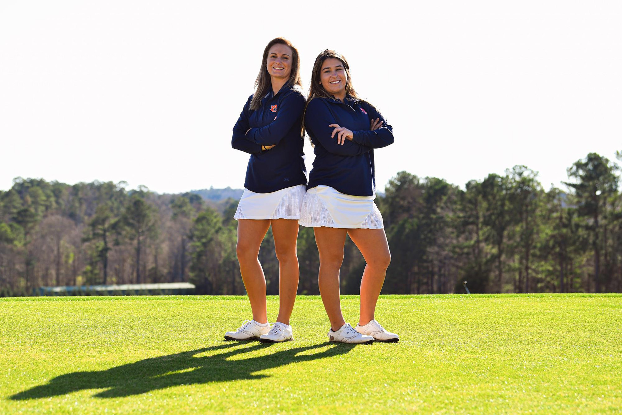Golfweek tabs Schofill, Telfer as All-Americans - Auburn Tigers ...
