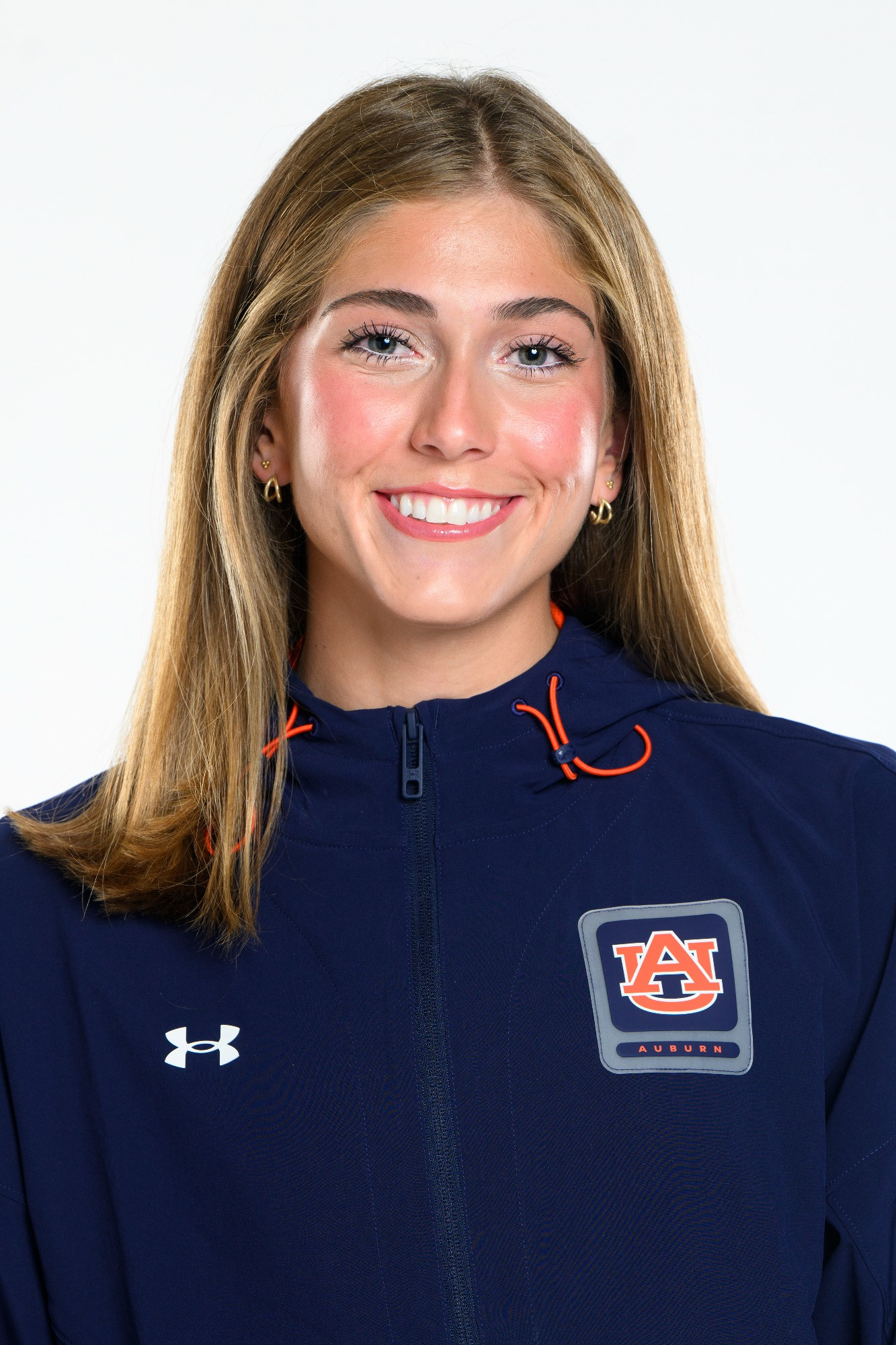 Avery Bargeron - Swimming & Diving 2024-25 - Auburn Tigers - Official ...