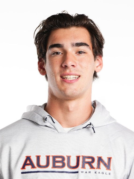 Takis Patikas - XC/Track 2022-23 - Auburn Tigers - Official Athletics ...