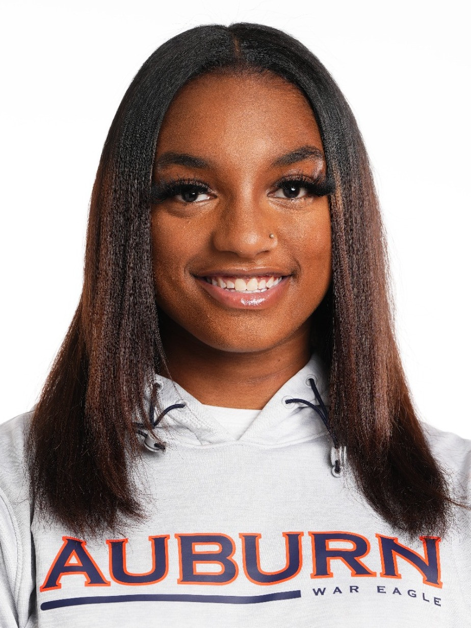 Janaya Jones - XC/Track 2022-23 - Auburn Tigers - Official Athletics ...