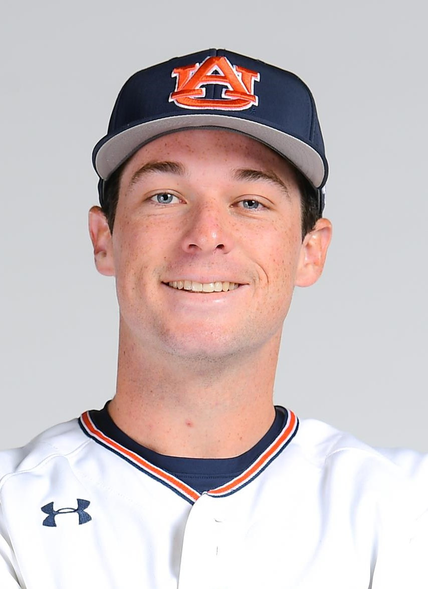 Kason Howell - Baseball 2022 - Auburn Tigers - Official Athletics Website
