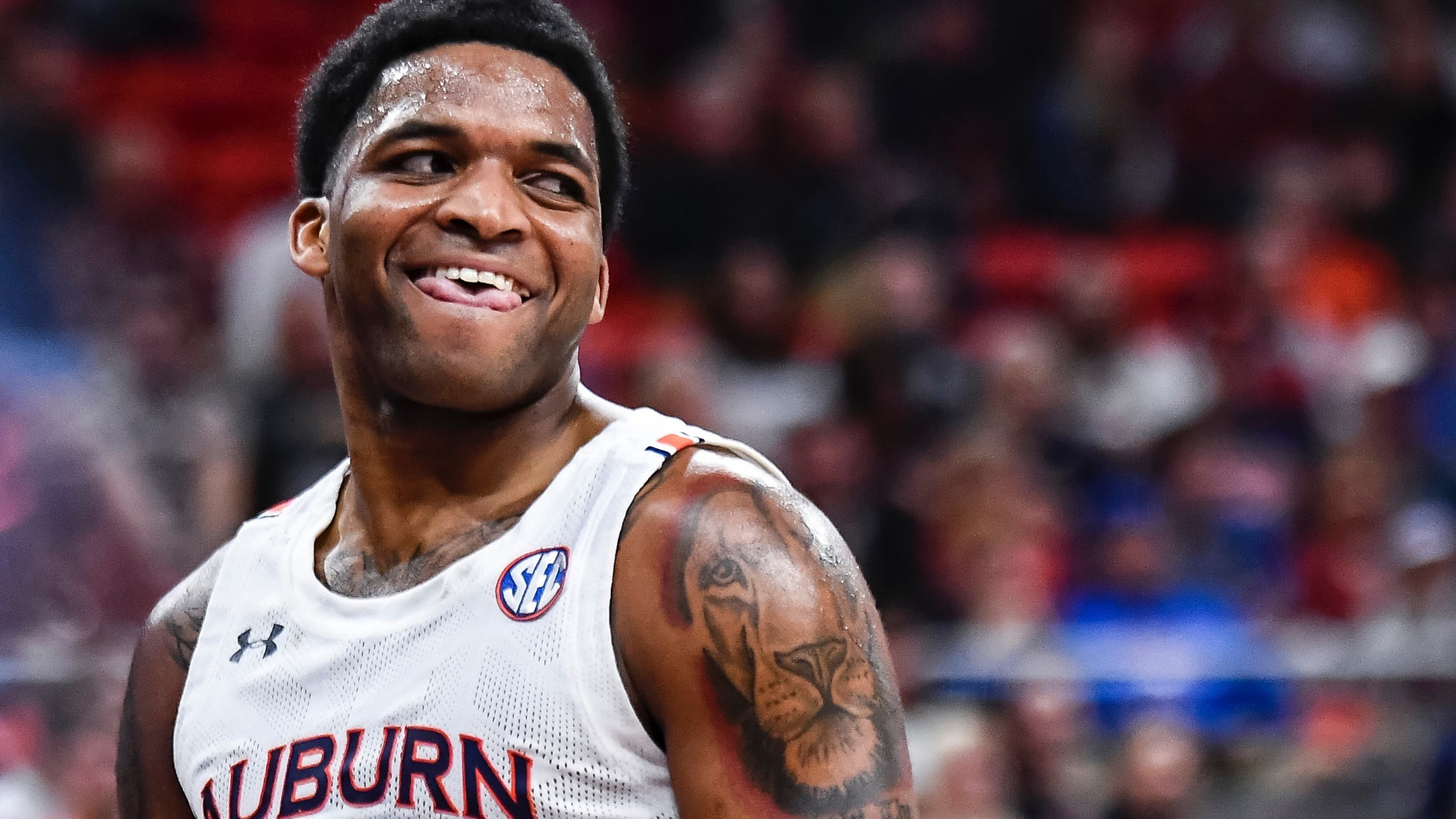 K.D. Johnson - Men's Basketball 2023-24 - Auburn Tigers - Official ... K.D. Johnson - Men's Basketball 2023-24 - Auburn Tigers - Official ...